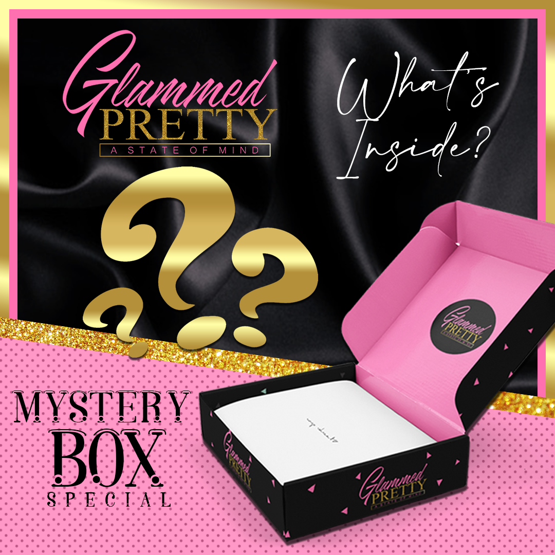 Mystery Box – Glammedpretty_boutique